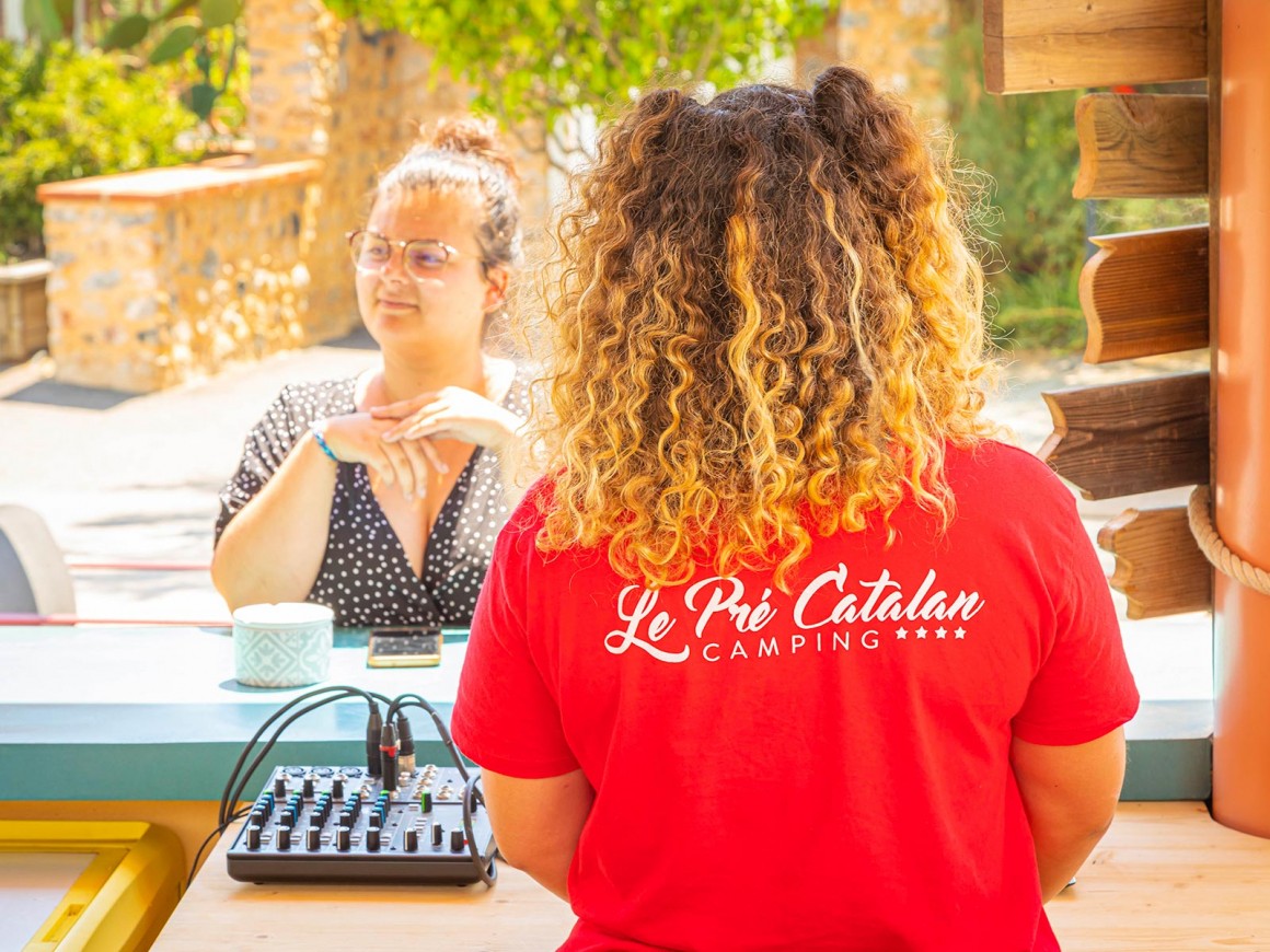 Camping für Kinder und Jugendliche : Le Pre Catalan in Le Barcarès ...