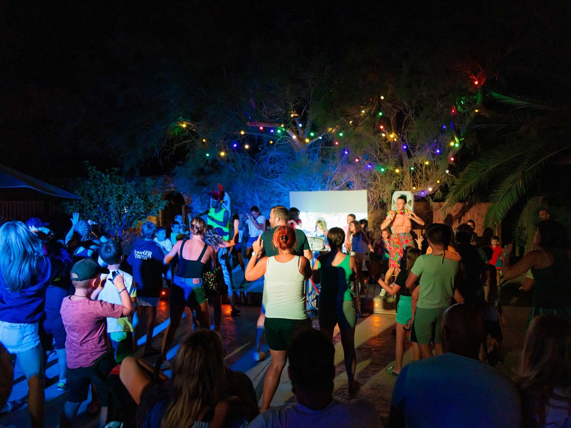 Toutes les activités du camping Le Pré Catalan au Barcarès - Pyrénées ...