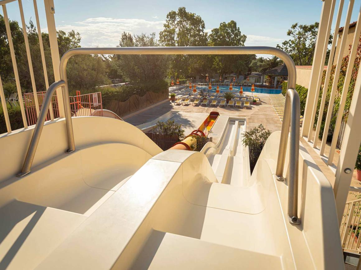 Camping Le Pré Catalan ***** Yelloh! Village à Le Barcarès