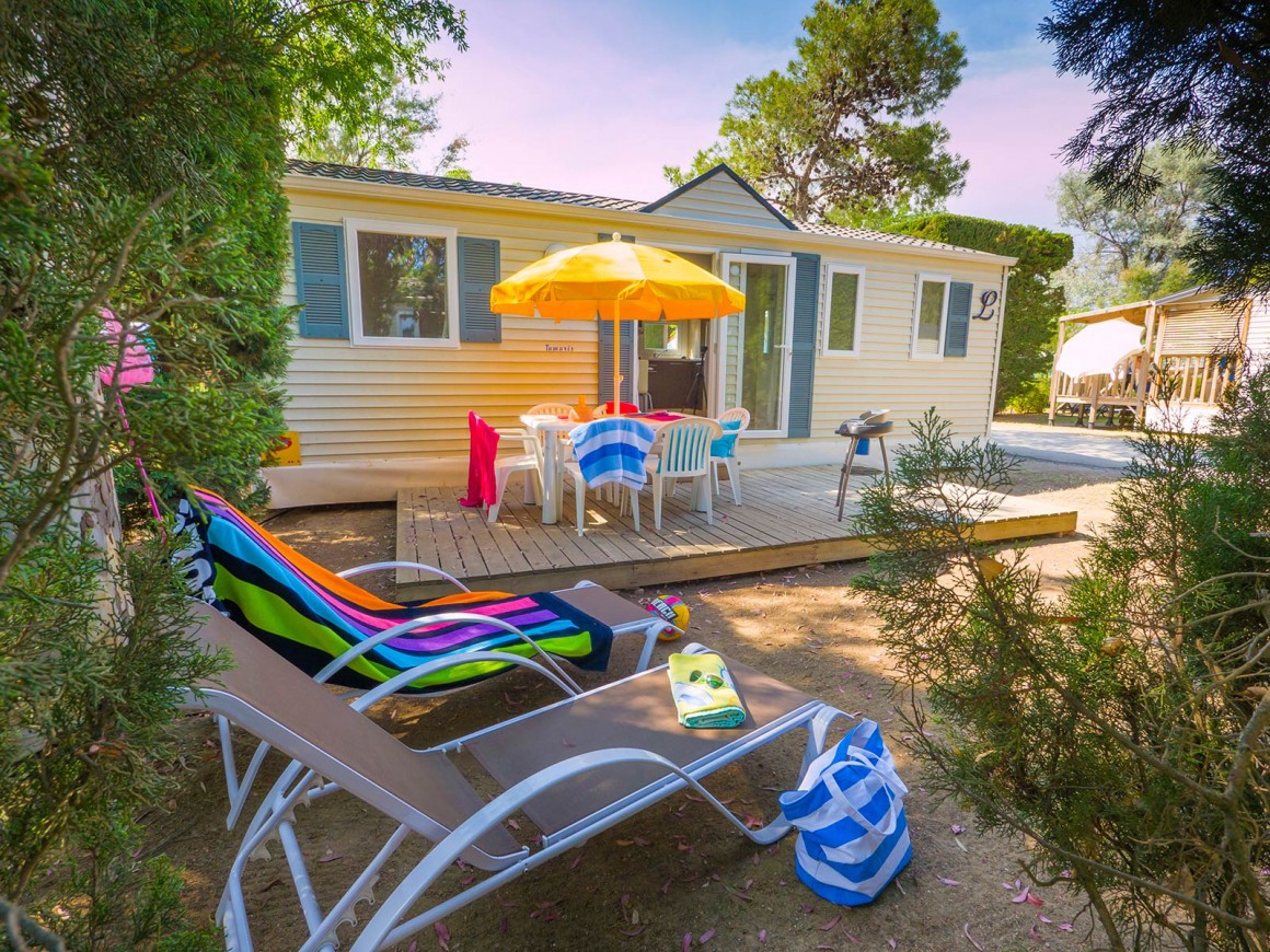 Camping Le Pré Catalan **** Yelloh! Village in Le Barcarès