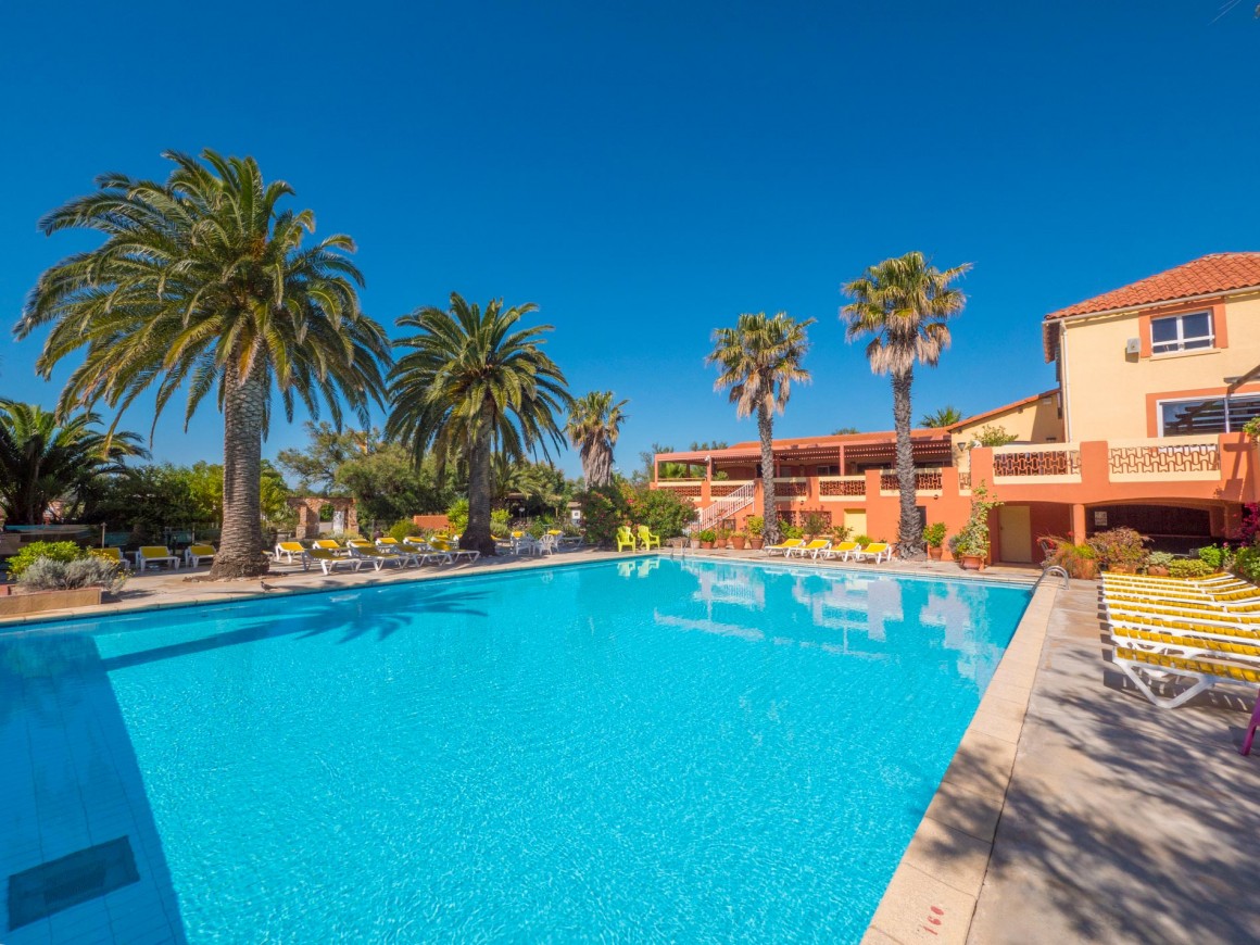 Camping Le Pré Catalan **** Yelloh! Village in Le Barcarès