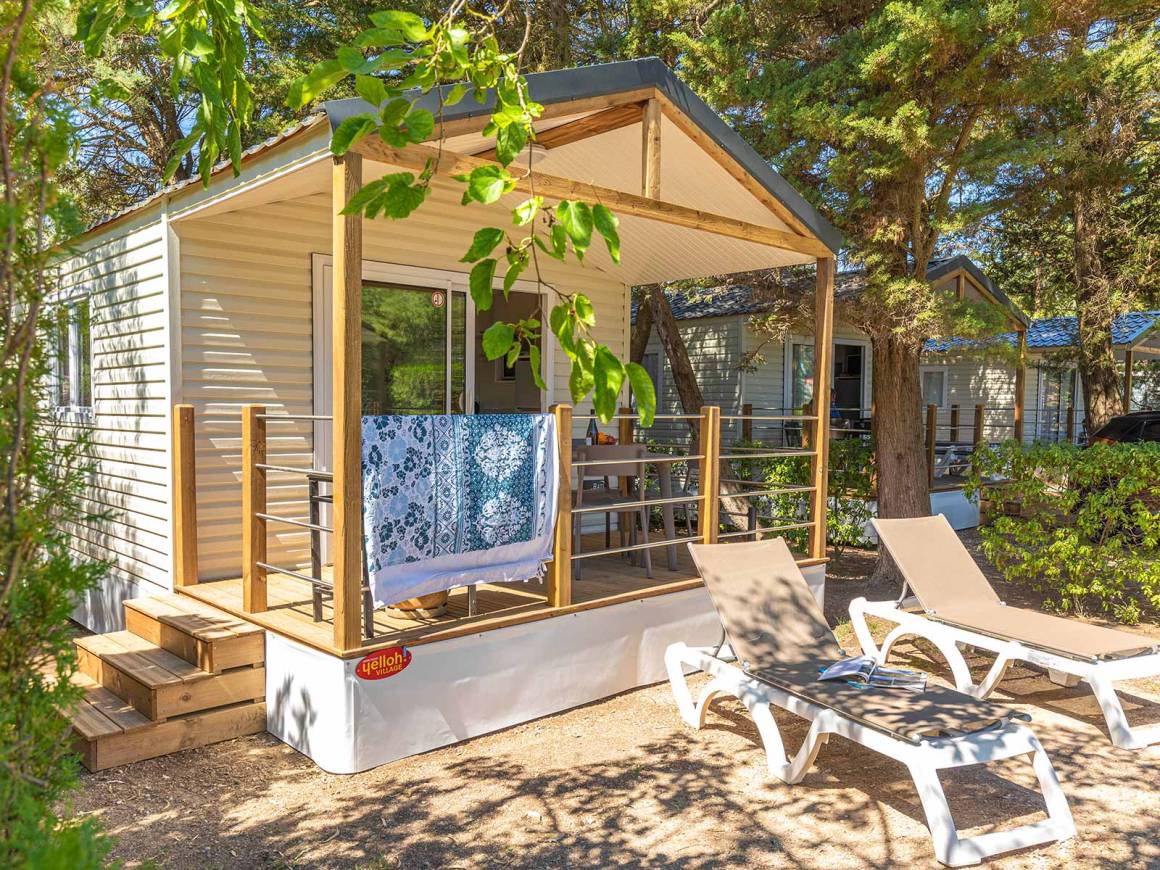 Camping Le Pré Catalan **** Yelloh! Village in Le Barcarès