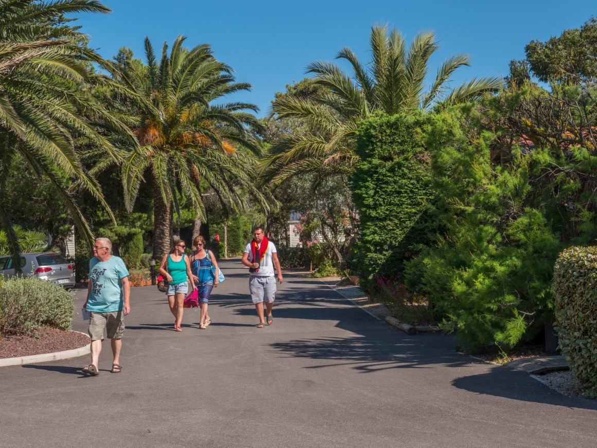 Camping Le Pré Catalan **** Yelloh! Village in Le Barcarès