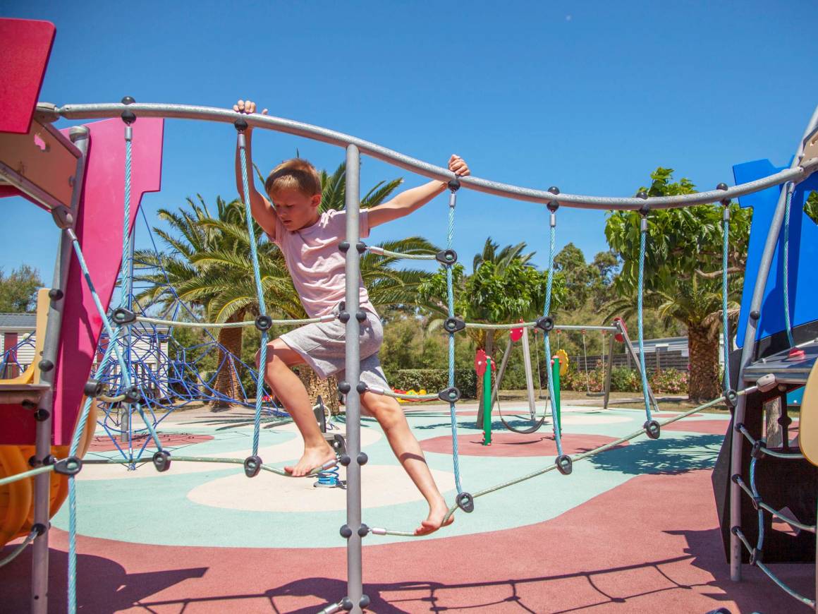 Camping Le Pré Catalan **** Yelloh! Village in Le Barcarès