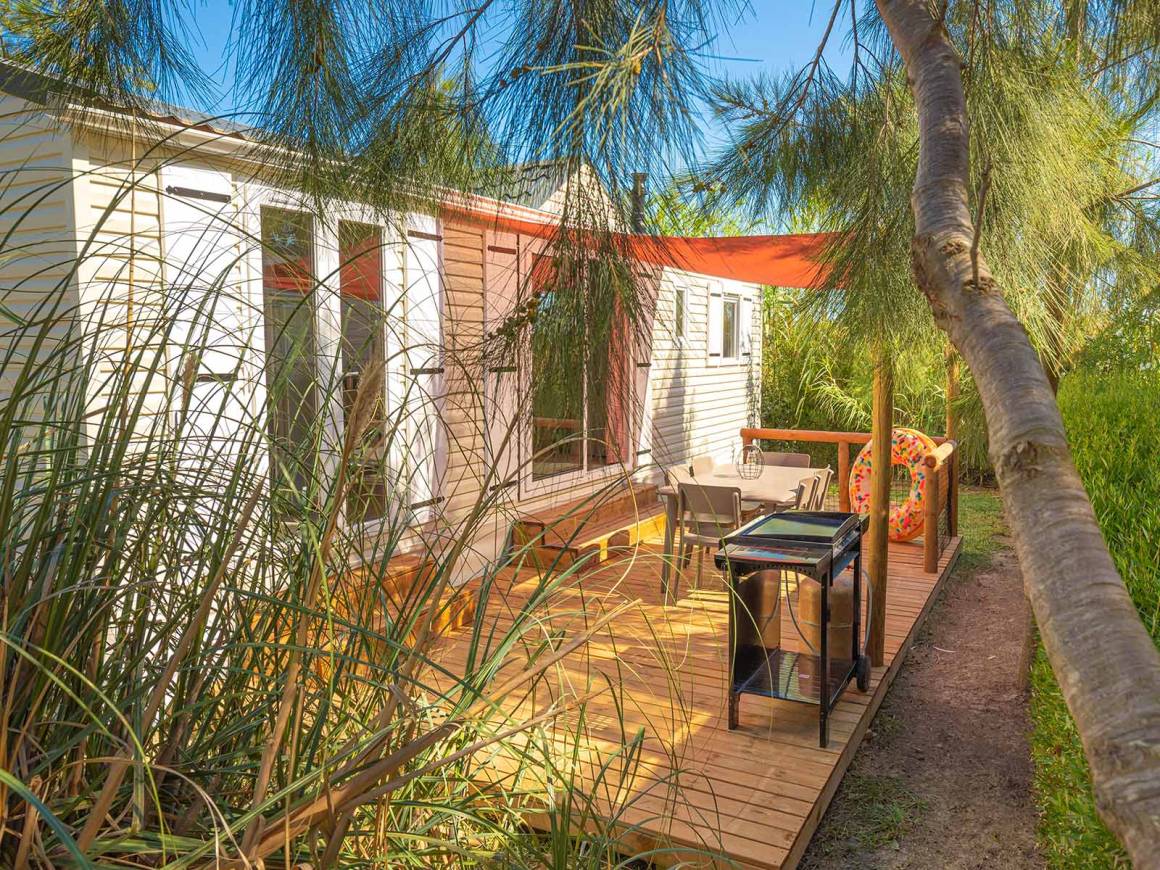 Camping Languedoc-Roussillon Le Pré Catalan ***** Le Barcarès Pyrénées ...