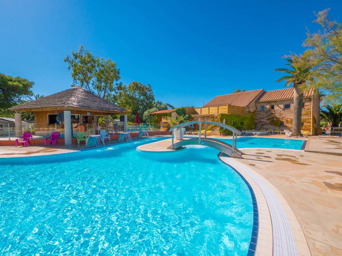 Camping Le Pré Catalan ***** Yelloh! Village à Le Barcarès