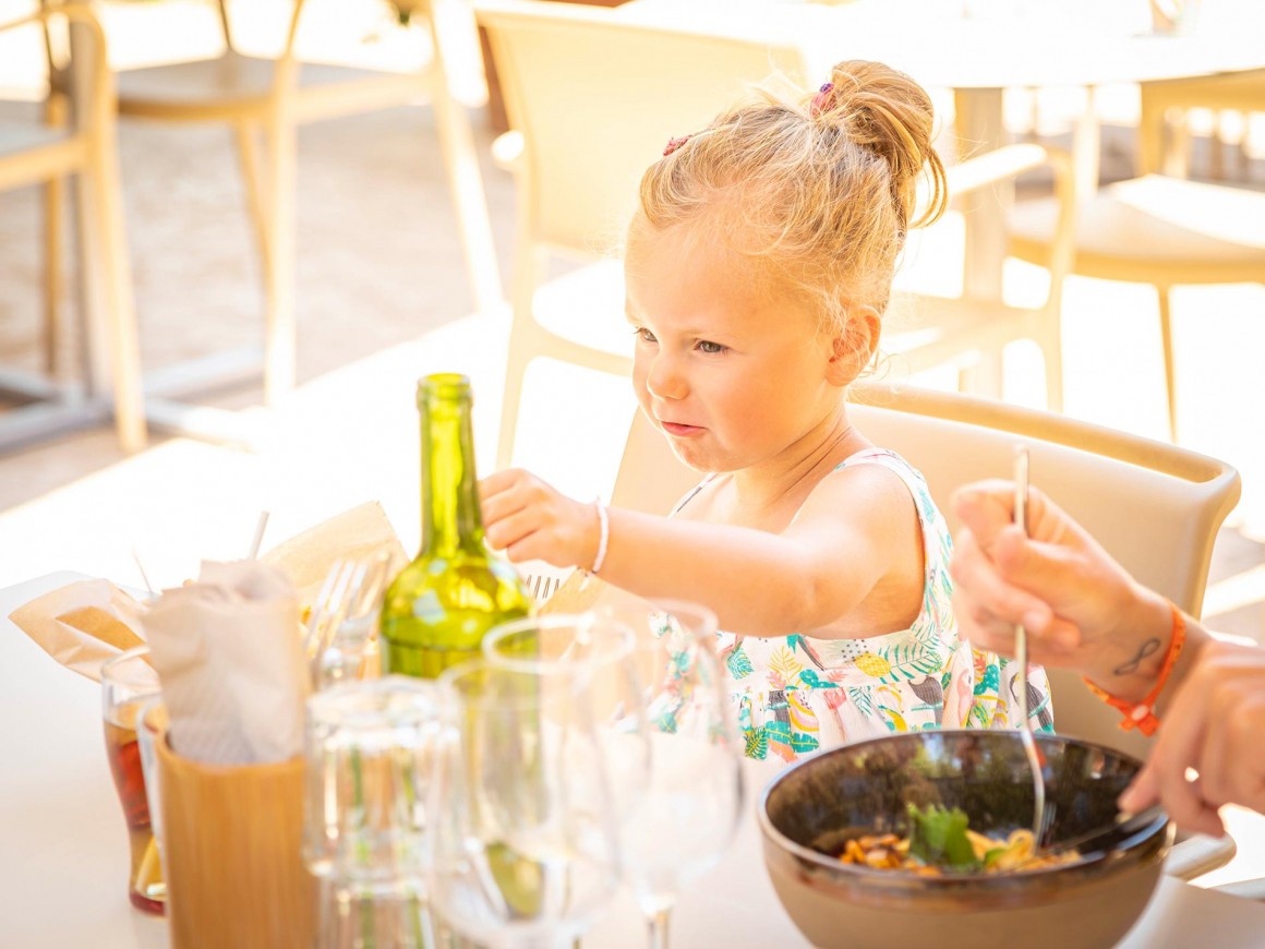 Le Pre Catalan camping services in Le Barcarès