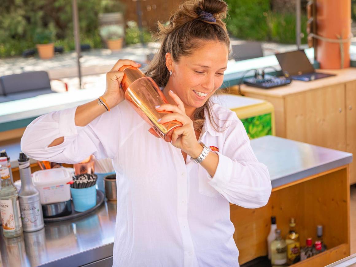 Services at Le Pré Catalan campsite in Le Barcarès