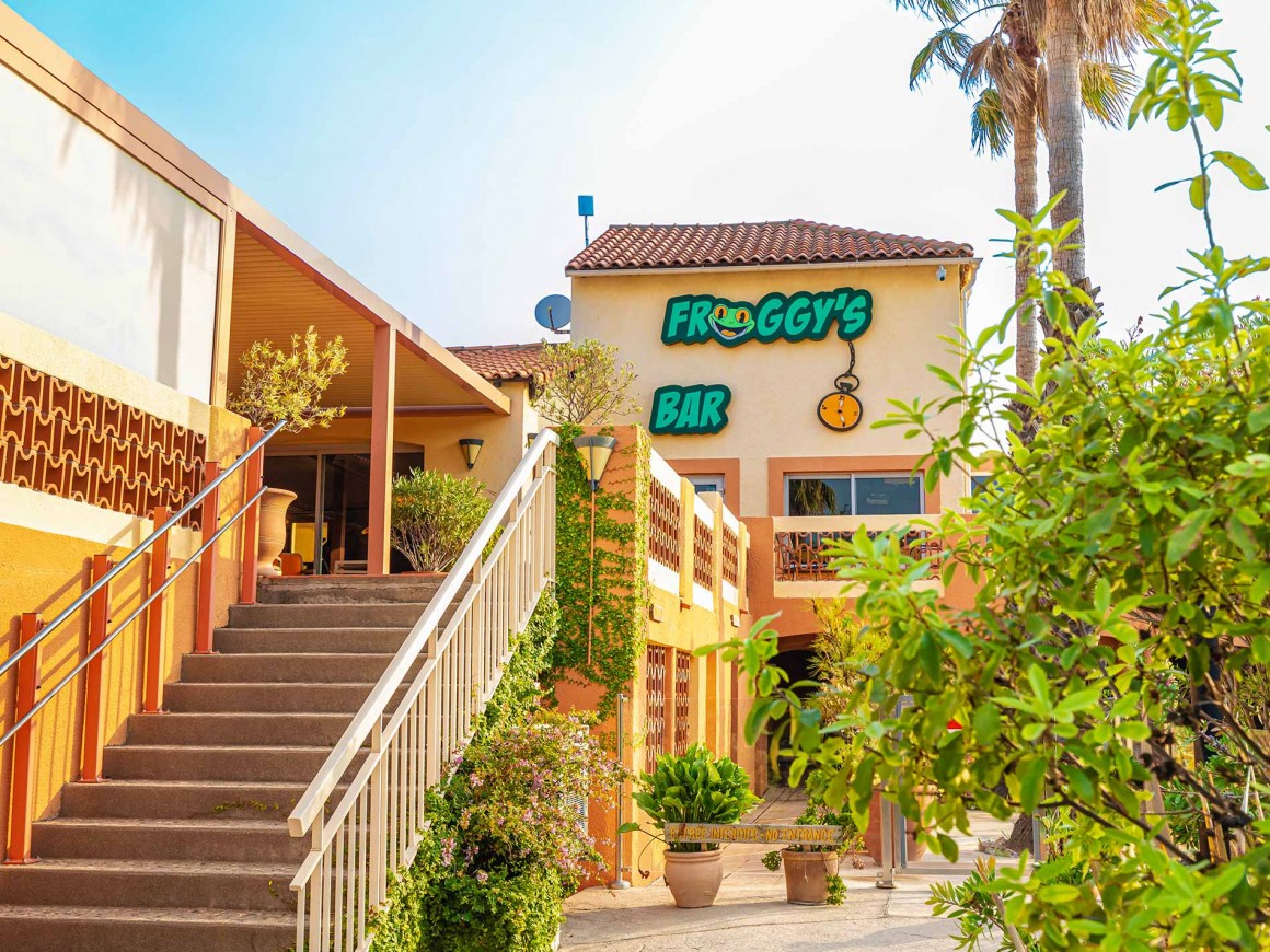 Le Pre Catalan camping services in Le Barcarès