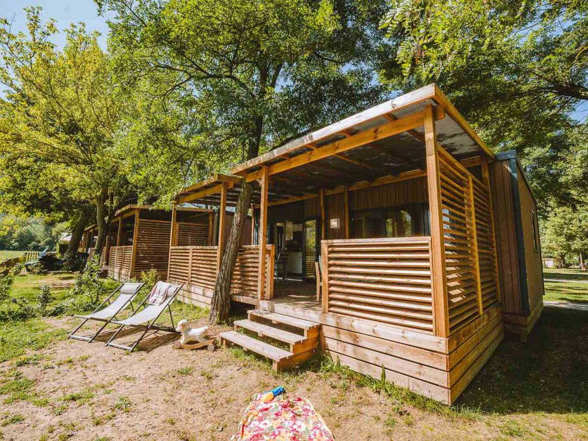 Camping Midi-Pyrénées Le Pré Lombard **** Tarascon-sur-Ariège Ariège ...