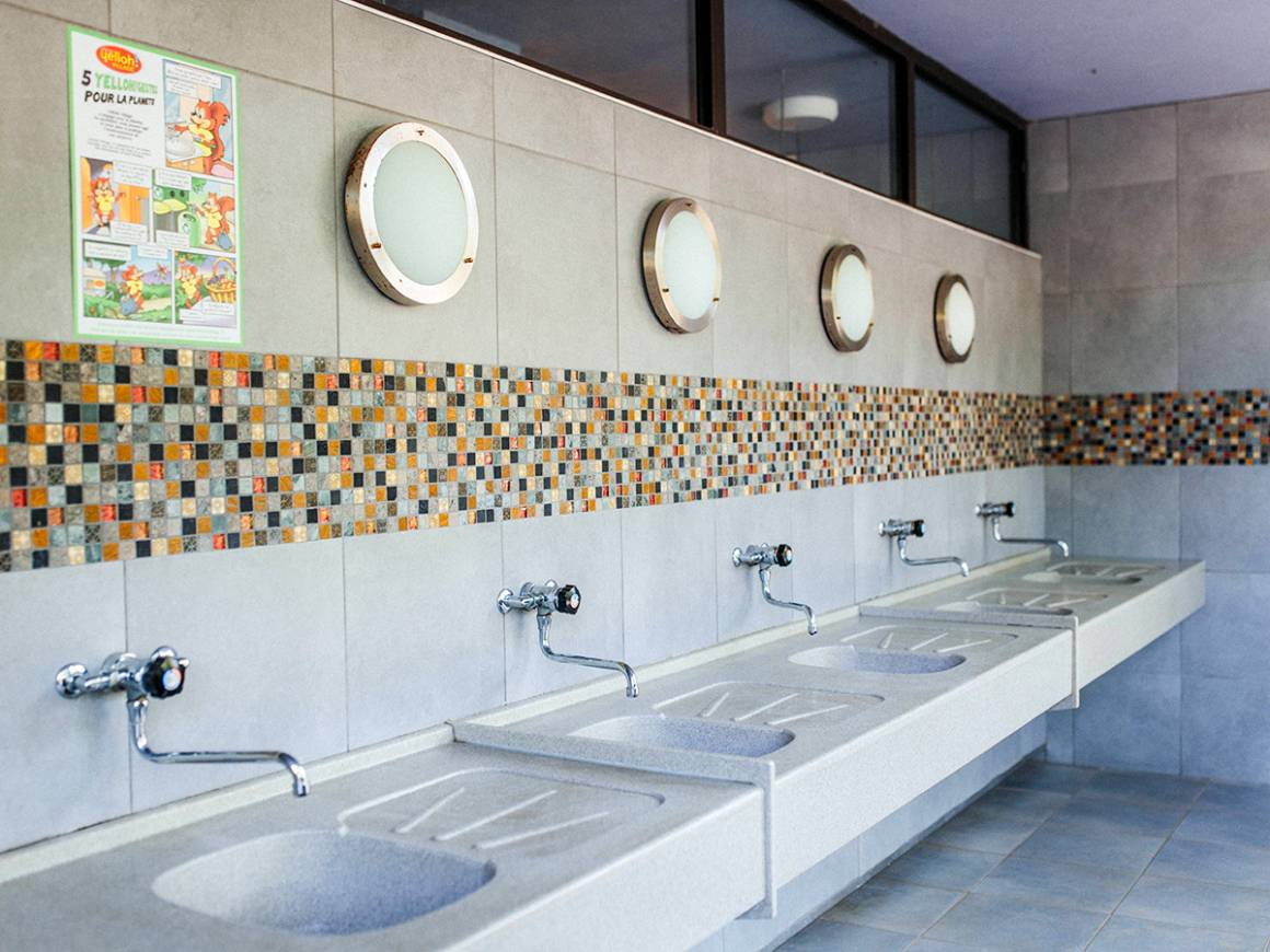Tous les services du camping Le Ranc Davaine