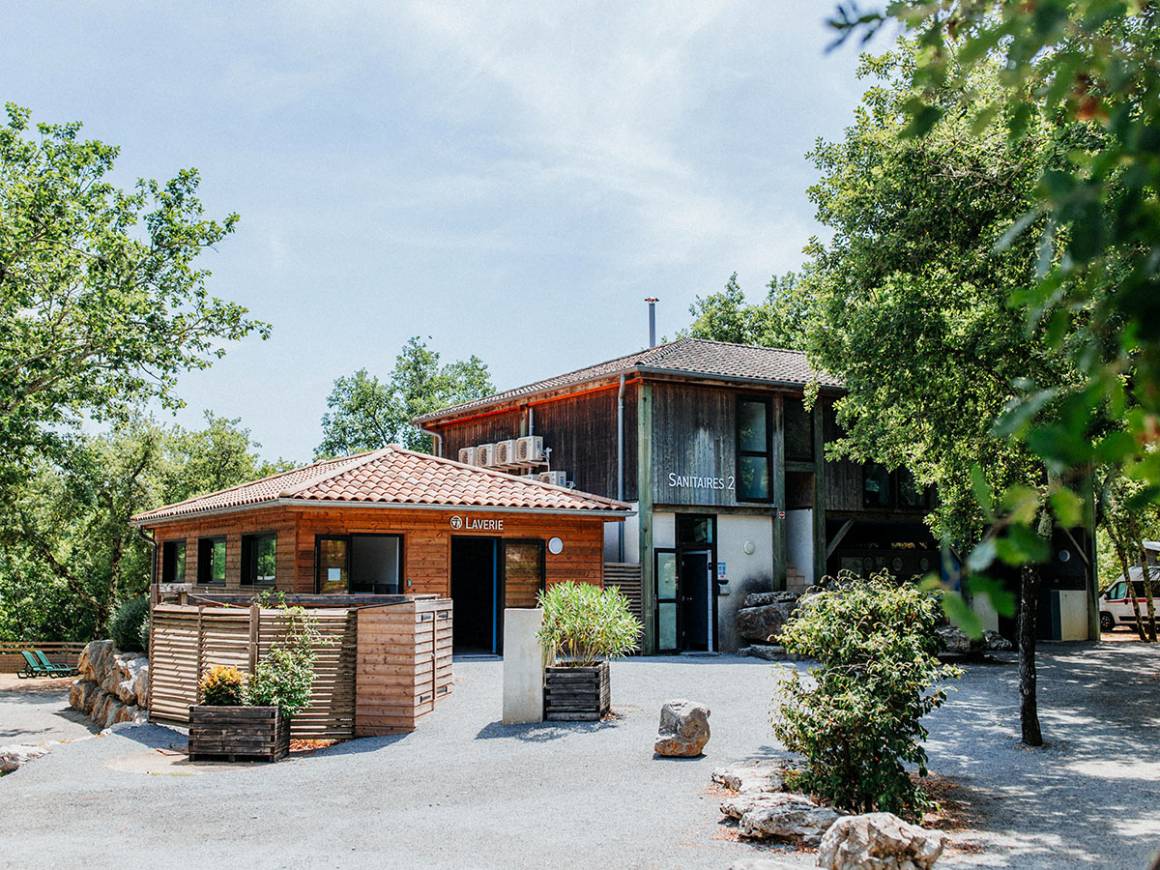 Tous les services du camping Le Ranc Davaine