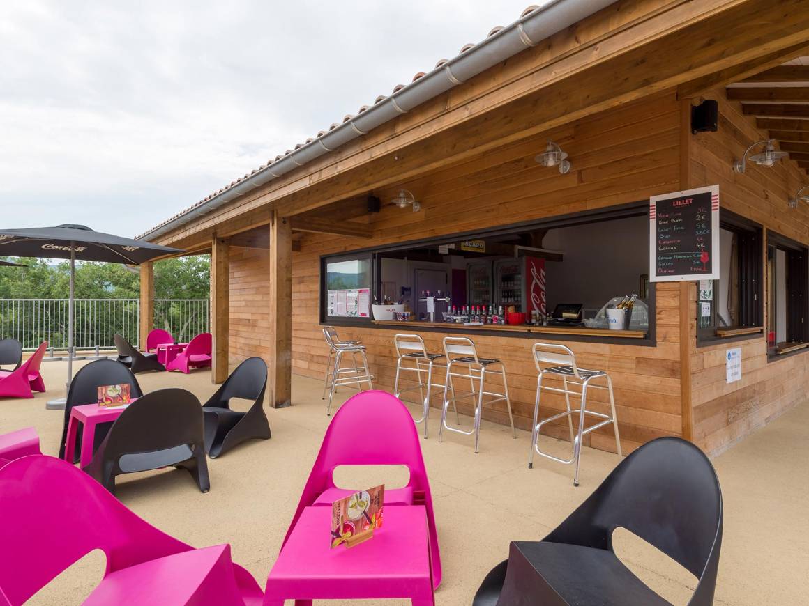 All the services at Le Ranc Davaine campsite