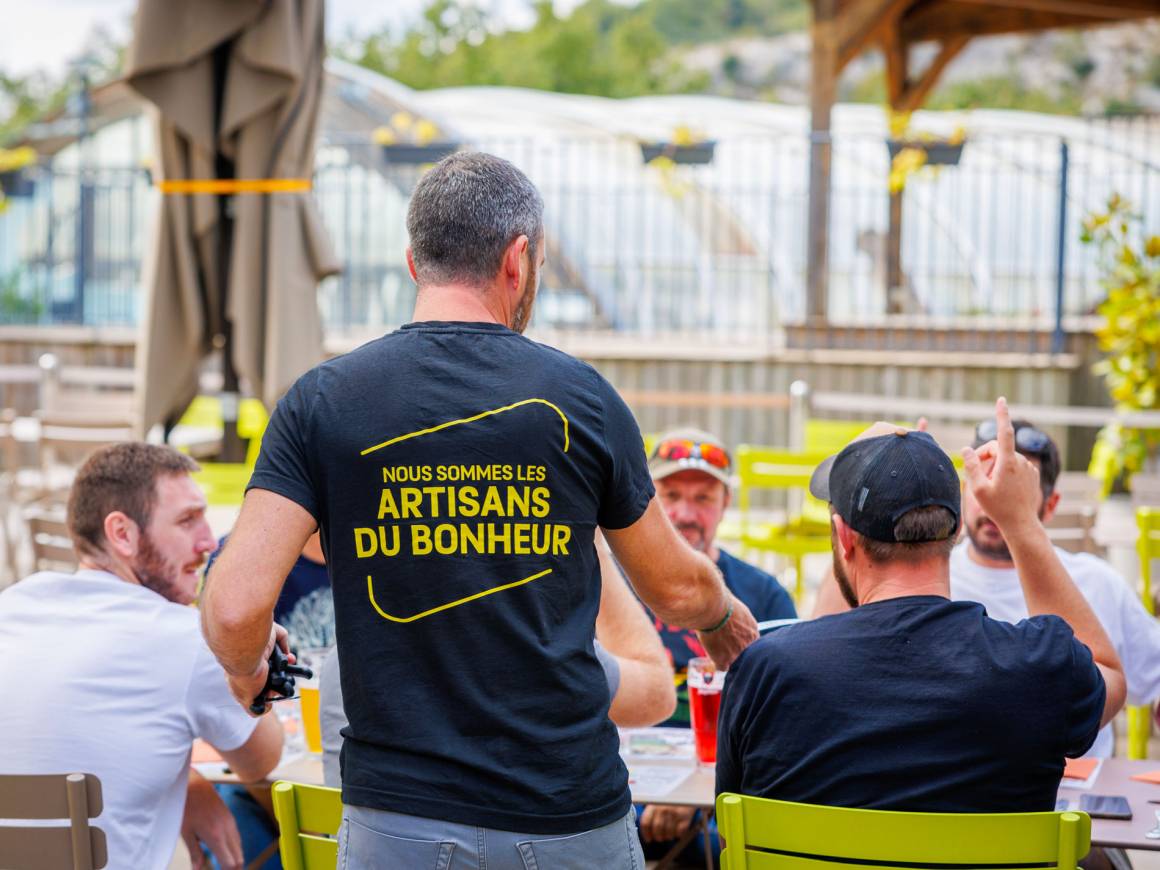 Tous les services du camping Le Ranc Davaine