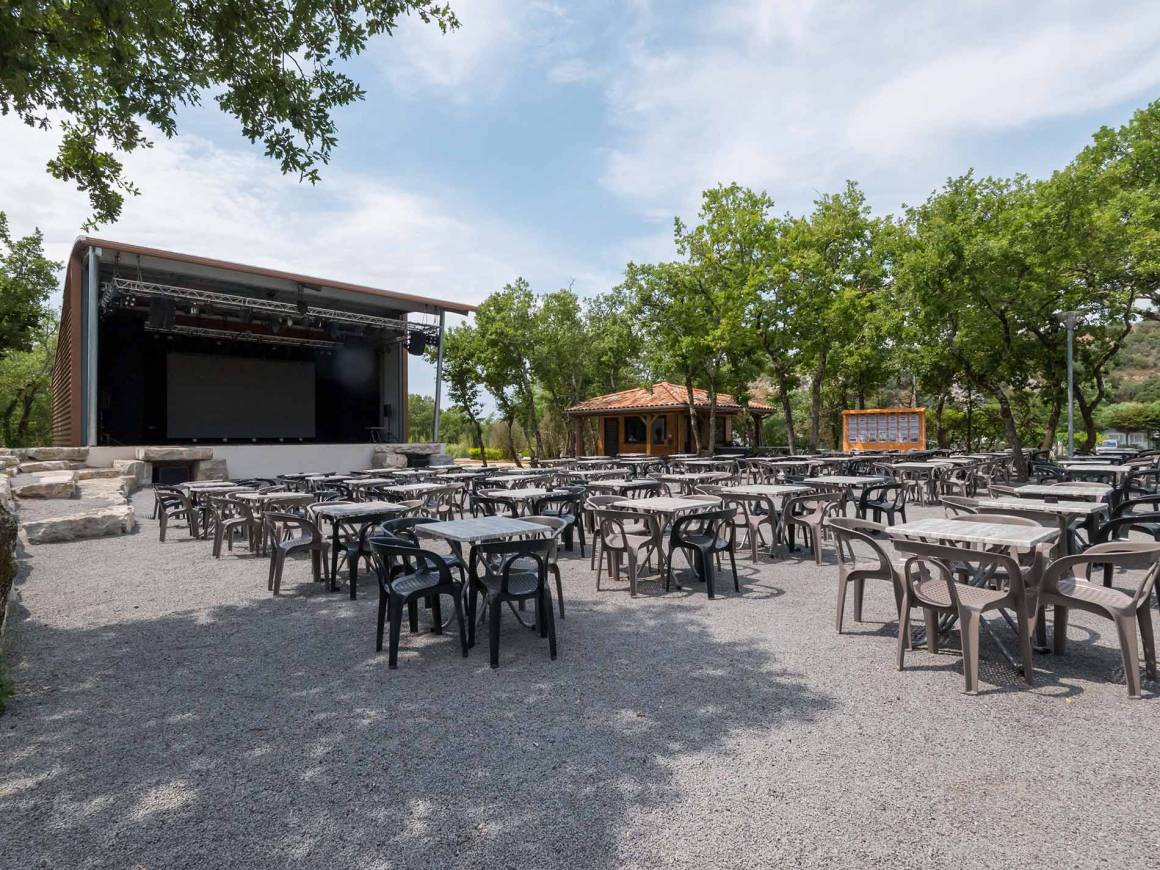 Tous les services du camping Le Ranc Davaine