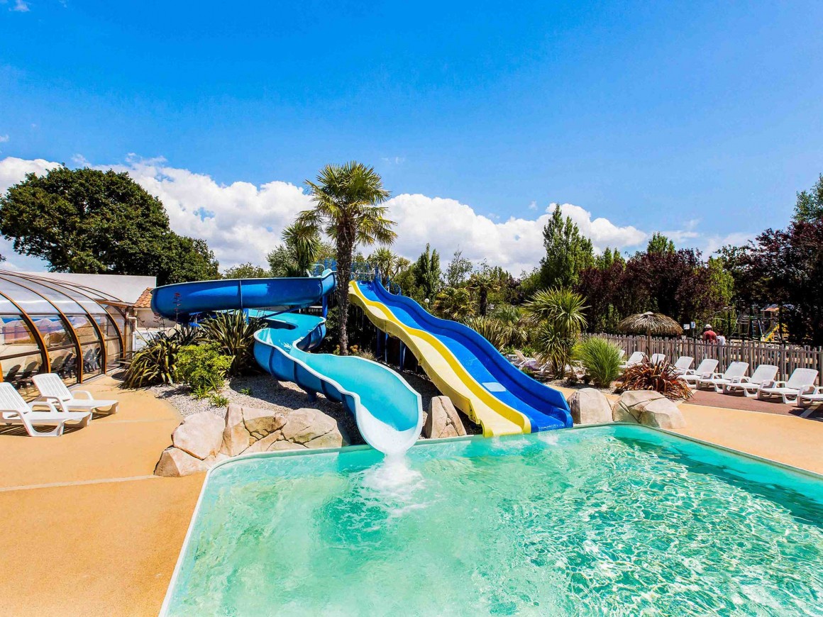 Camping Yelloh! Village Le Ranch **** en Loire-Atlantique