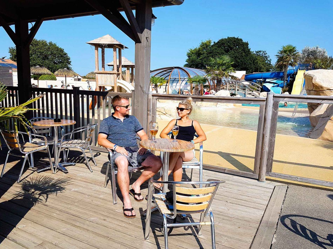 All the services at the camping Le Ranch