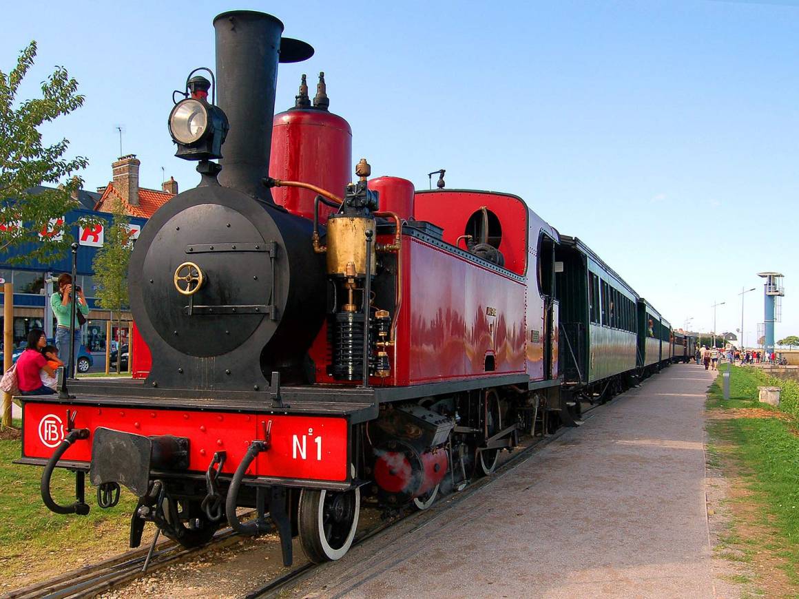 Nearby the camping Picardie - Le Ridin, à Le Crotoy