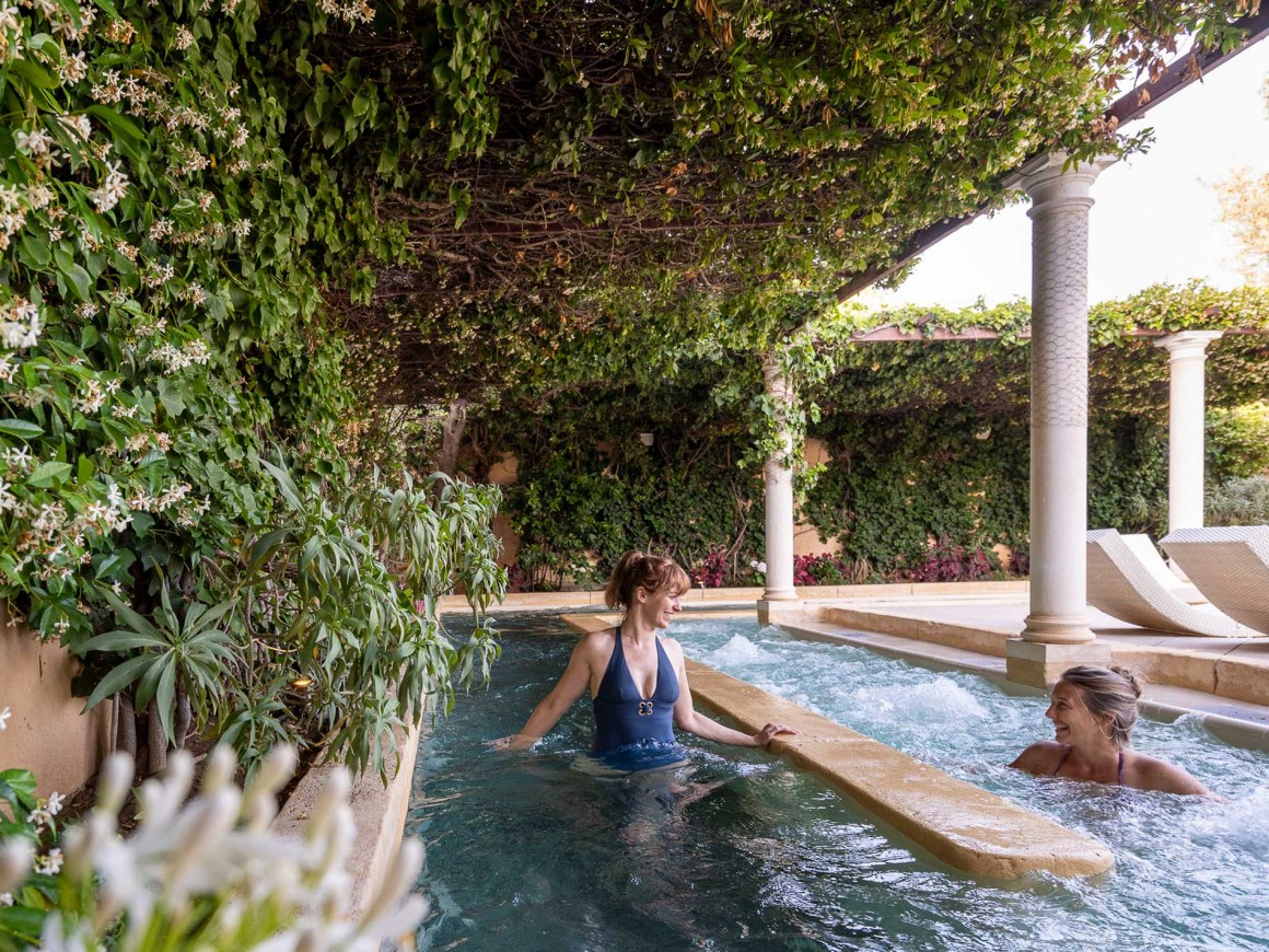 Le bien-être au camping le Sérignan Plage