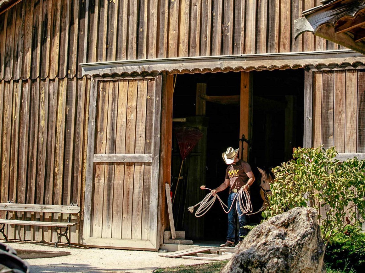 Yelloh! Village Le Village Western**** en Aquitania