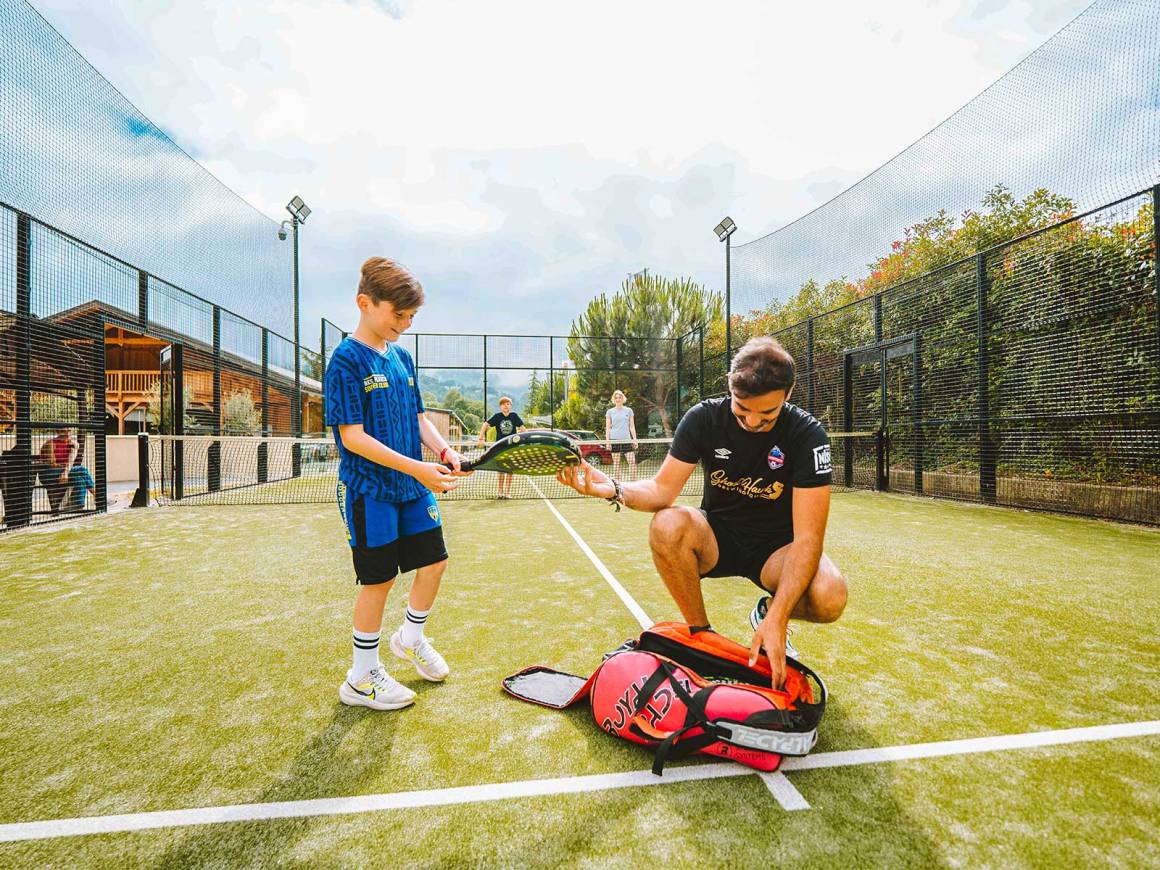 Children’s clubs and activities at Yelloh! Village Les 3 Vallées