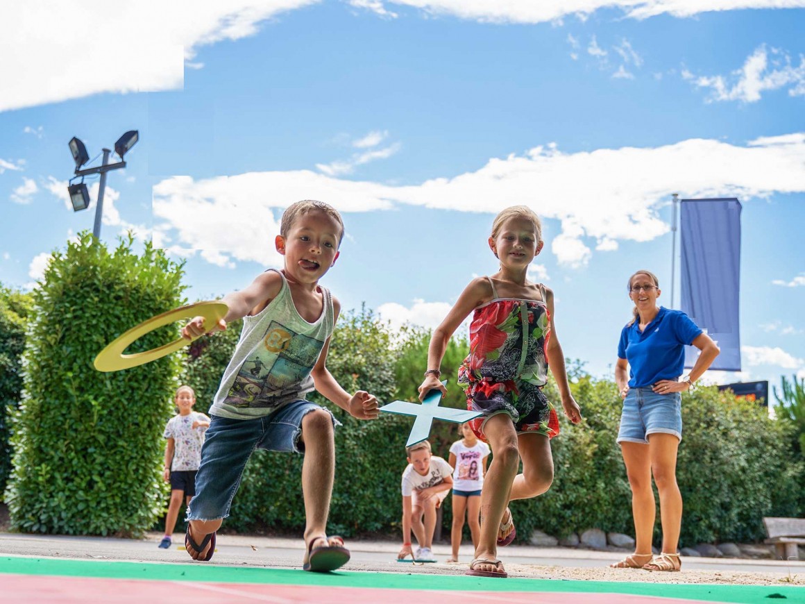 Club per bambini e attività allo Yelloh! Village Les 3 Vallées