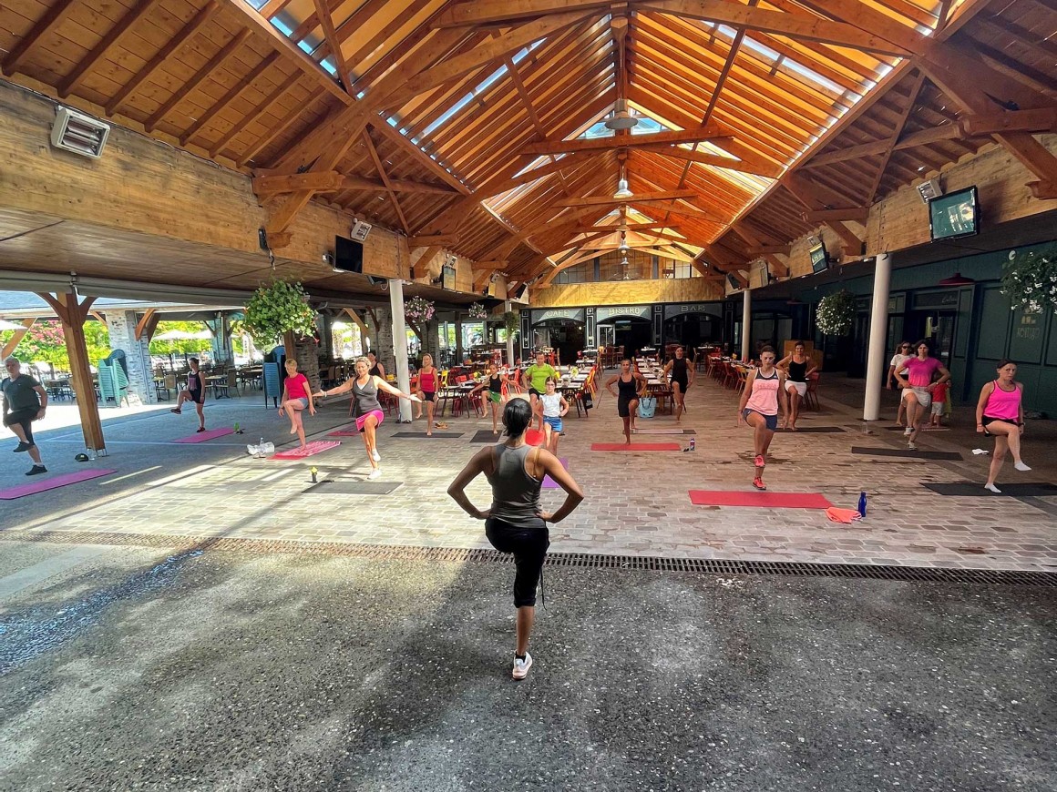 Children’s clubs and activities at Yelloh! Village Les 3 Vallées