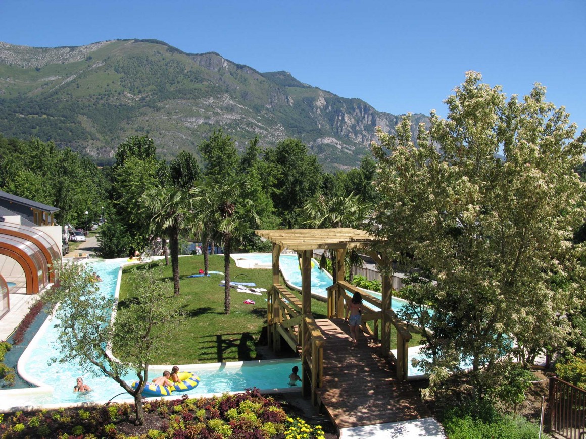 Les 3 Vallées **** Yelloh! Village à Argelès-Gazost