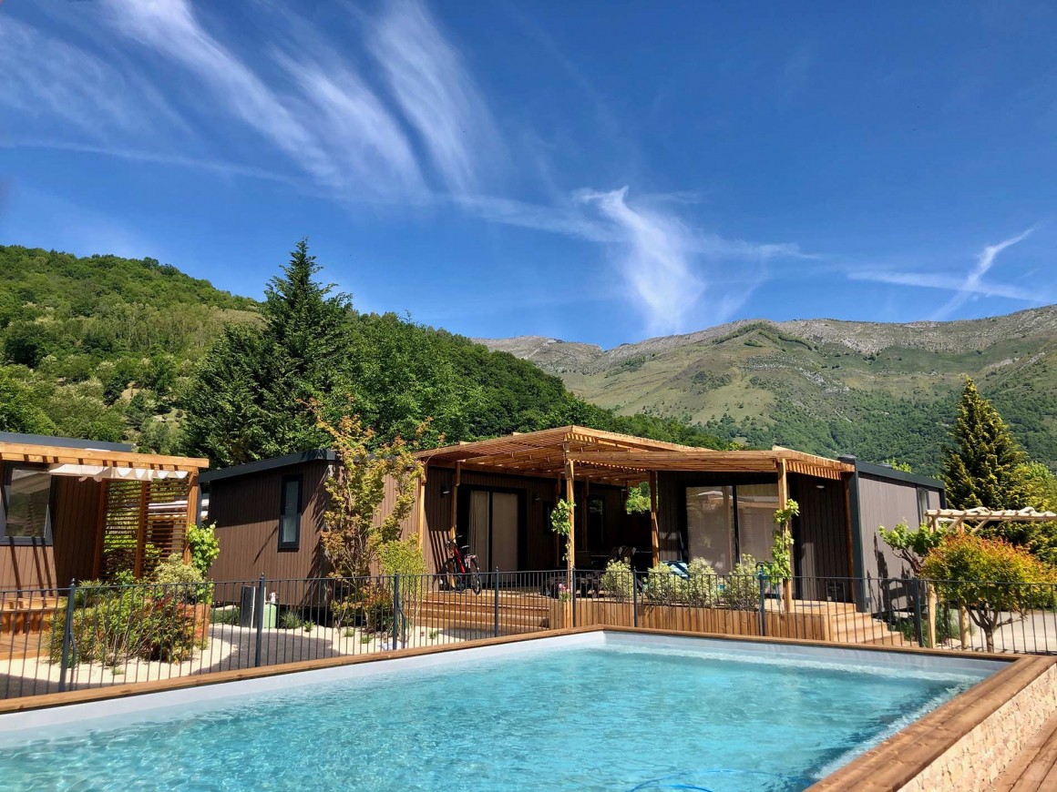 Les 3 Vallées **** Yelloh! Village à Argelès-Gazost