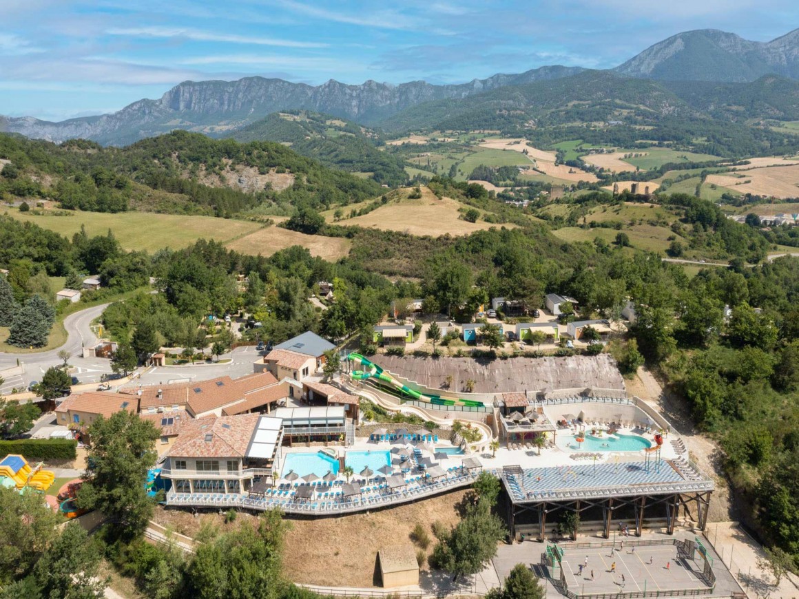 Te bezoeken in de omgeving van camping Les Bois du Châtelas