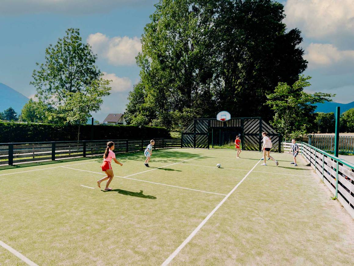 Children’s clubs and activities at Yelloh! Village Les Fontaines