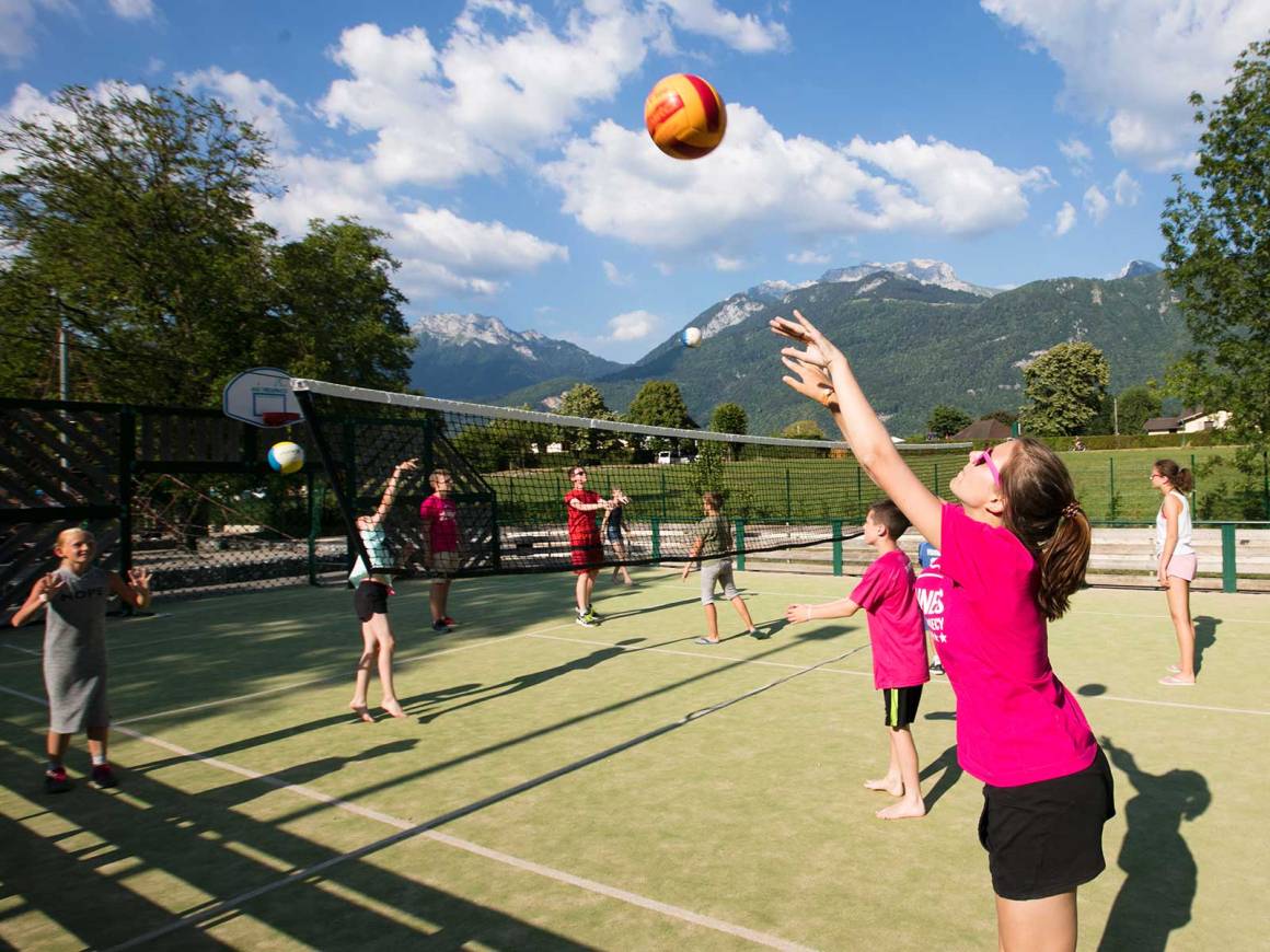 Children’s clubs and activities at Yelloh! Village Les Fontaines