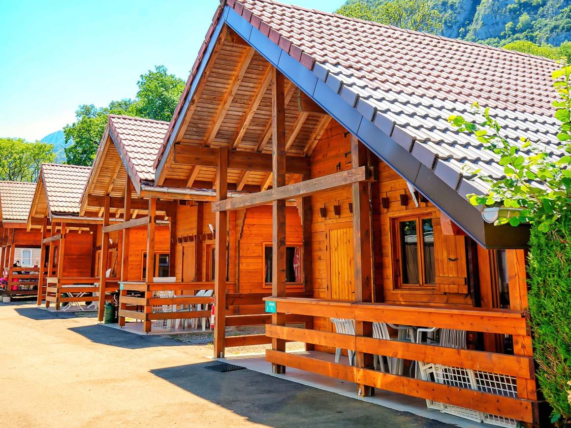 Chalet Savoyard 6 Personen 3 Zimmer 1 Bad 3 Blumen - Lathuile - Unsere anderen Unterkünfte