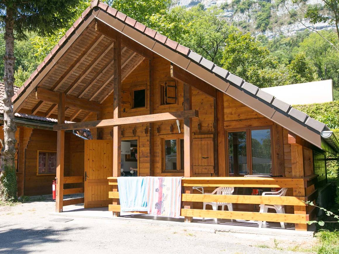 Chalet Savoyard 6 personnes 3 chambres 1 salle de bain 2 fleurs - Lathuile - Nos autres hébergements