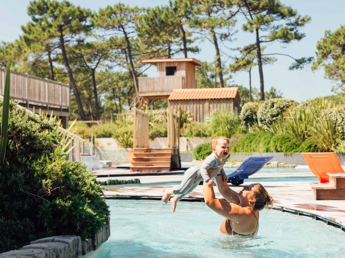 Mobil-homes Lacanau Océan Gironde | Les Grands Pins
