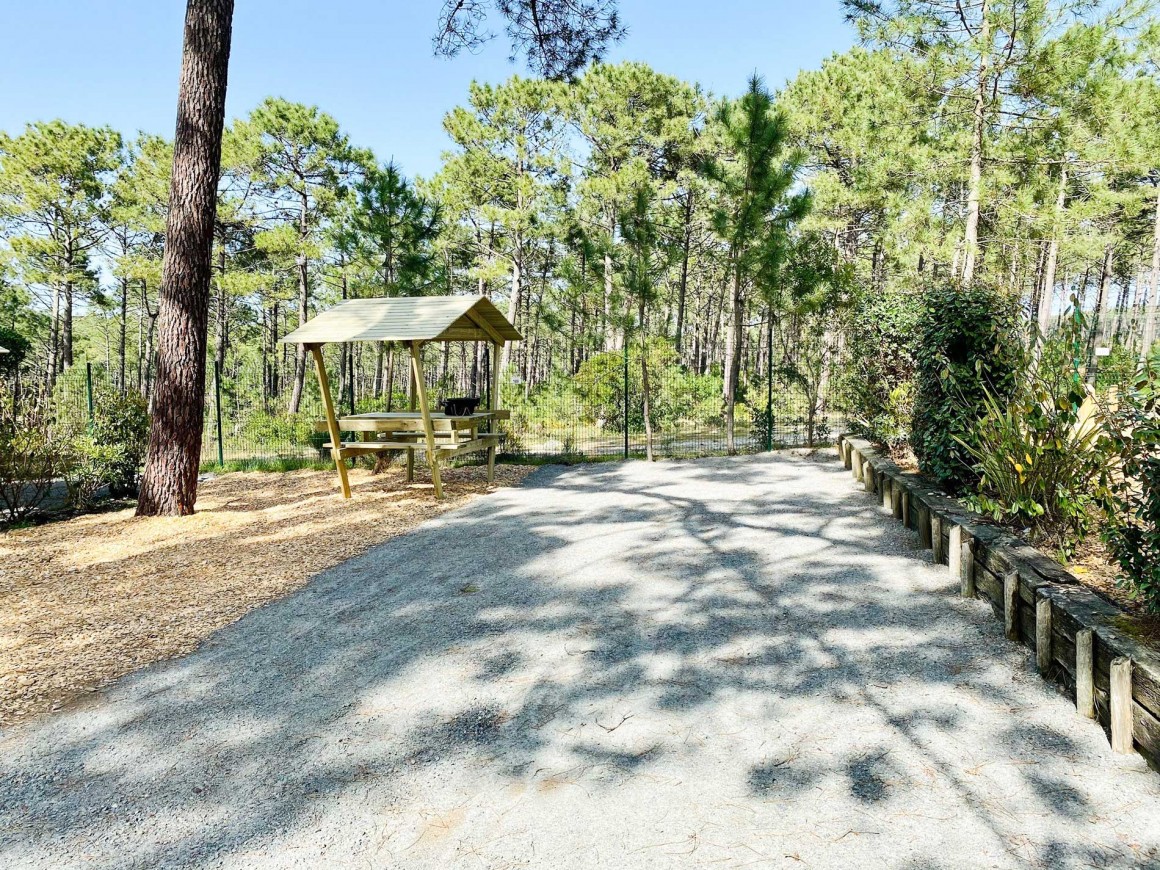 Camping pitches Premium - Lacanau Océan