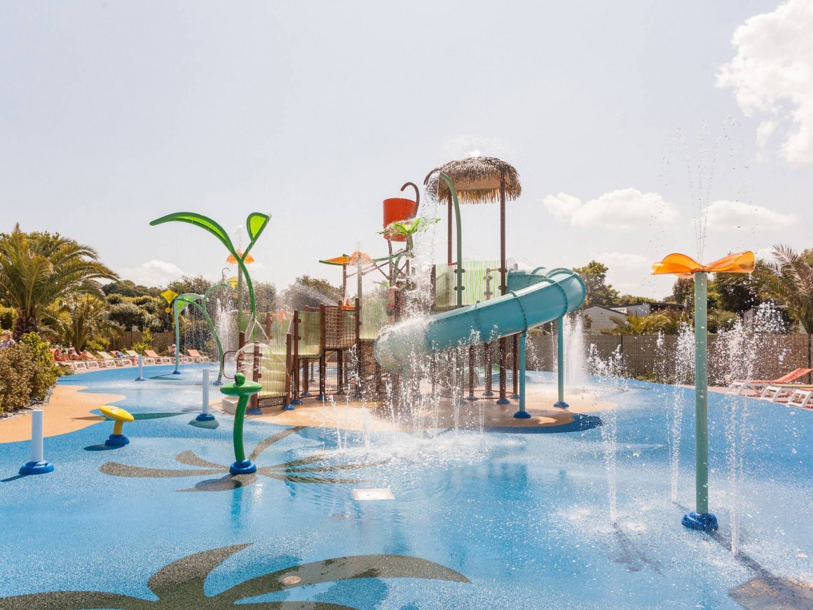 Camping Les Mouettes ***** Yelloh! Village en Carantec