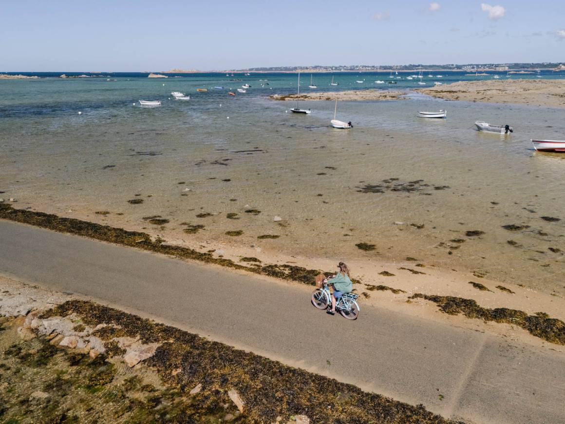 Camping Bretagne Les Mouettes ***** Carantec Finistère | Yelloh Village