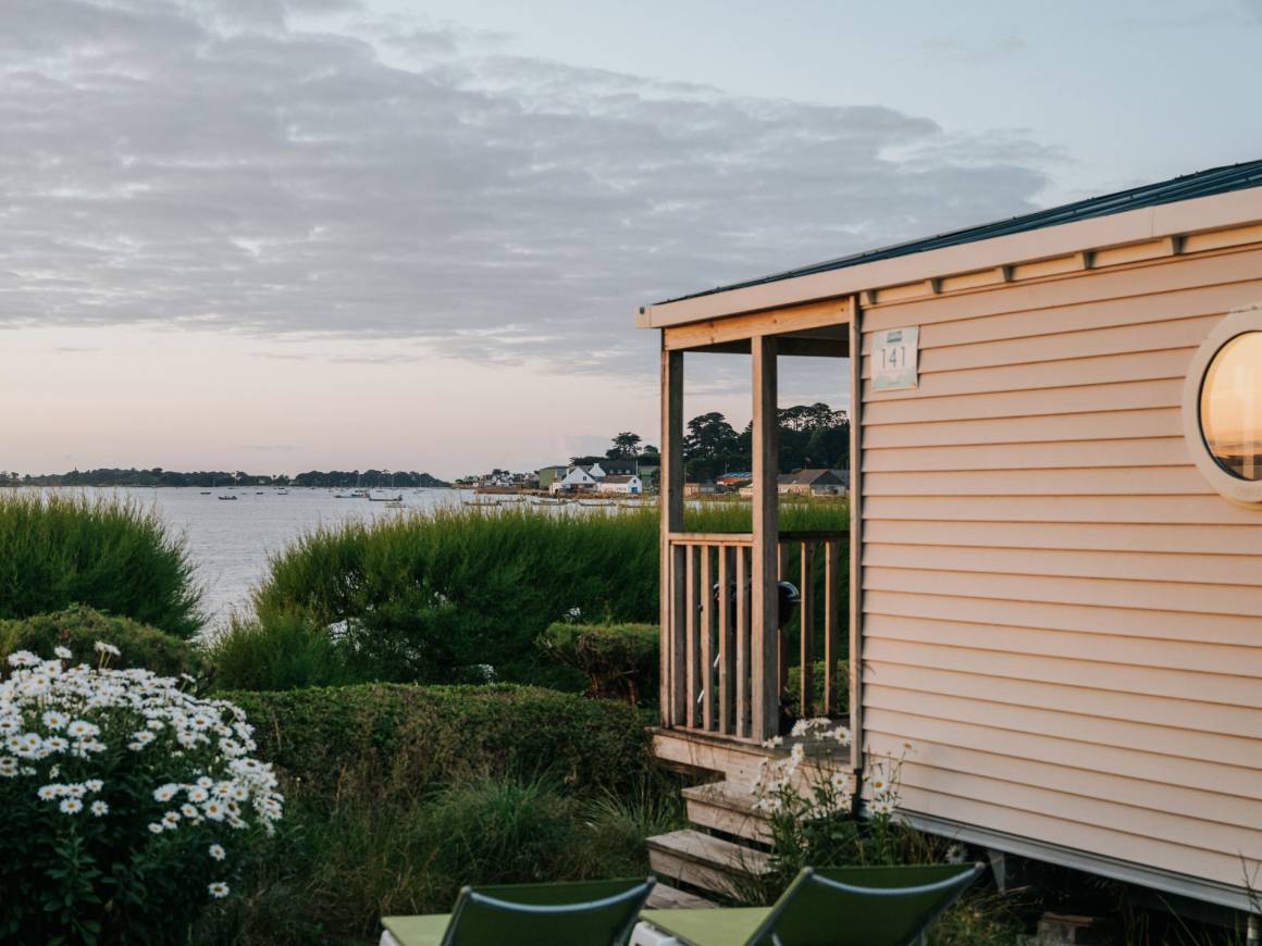 Camping Les Mouettes ***** Yelloh! Village in Bretagne