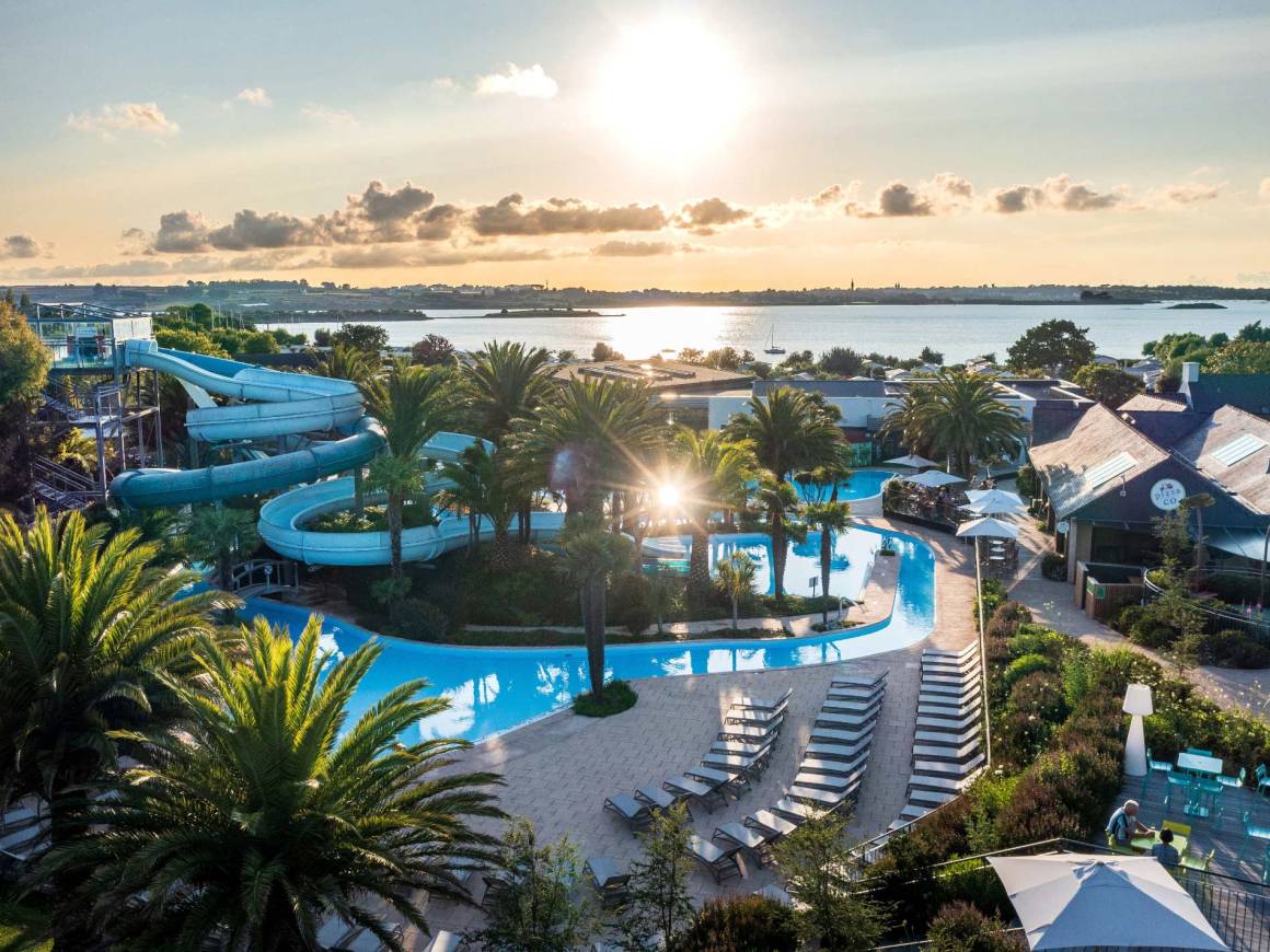 Camping Les Mouettes ***** Yelloh! Village in Bretagne