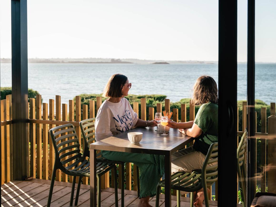 Camping Bretagne Les Mouettes ***** Carantec Finistère | Yelloh Village