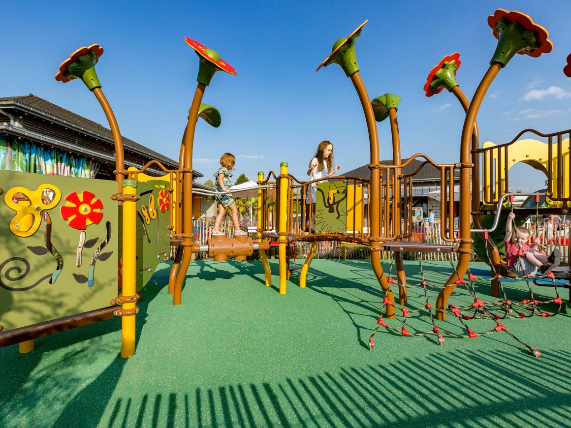 Camping Les Mouettes ***** Yelloh! Village in Bretagne