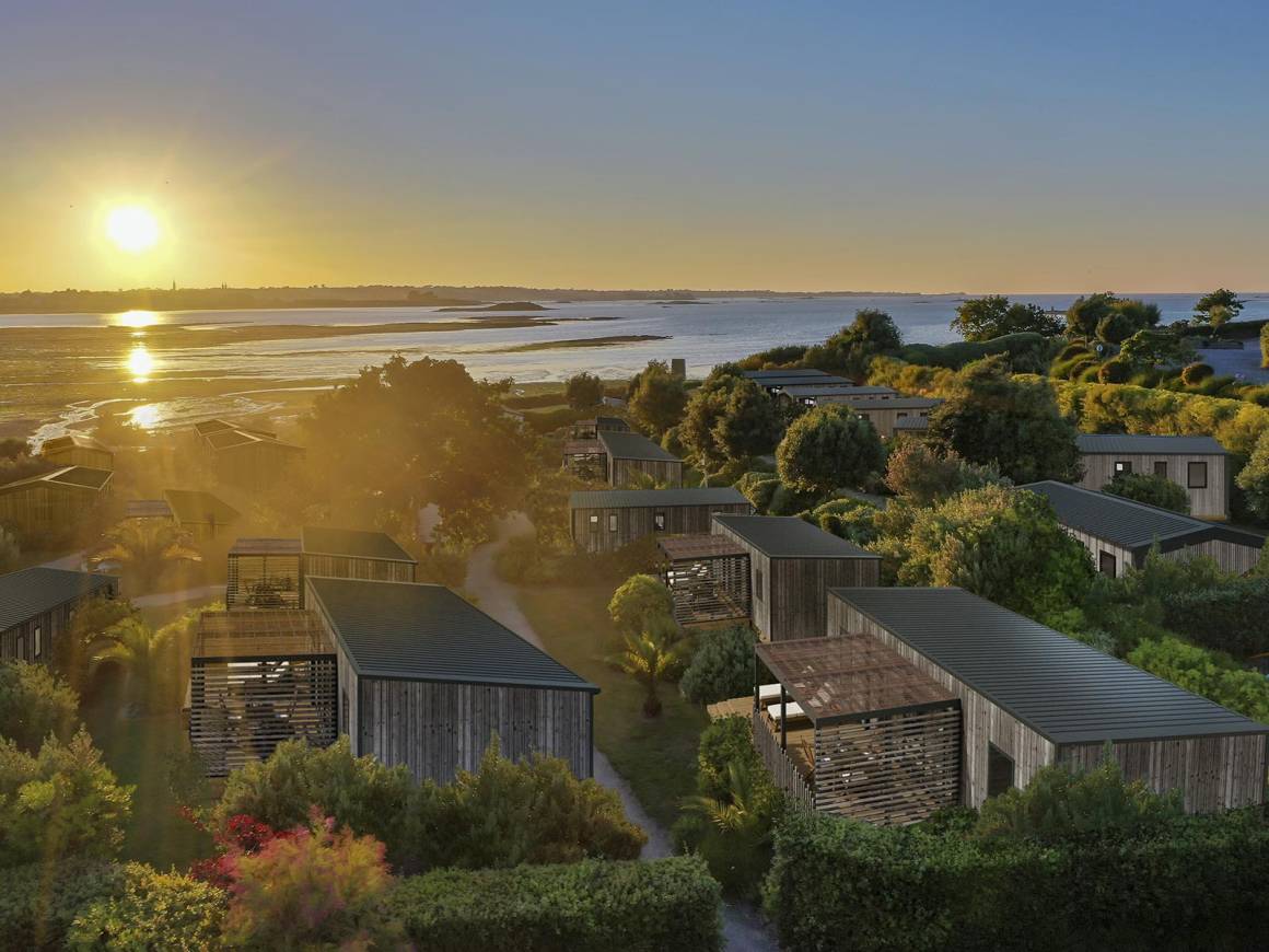 Camping Bretagne Les Mouettes ***** Carantec Finistère | Yelloh Village