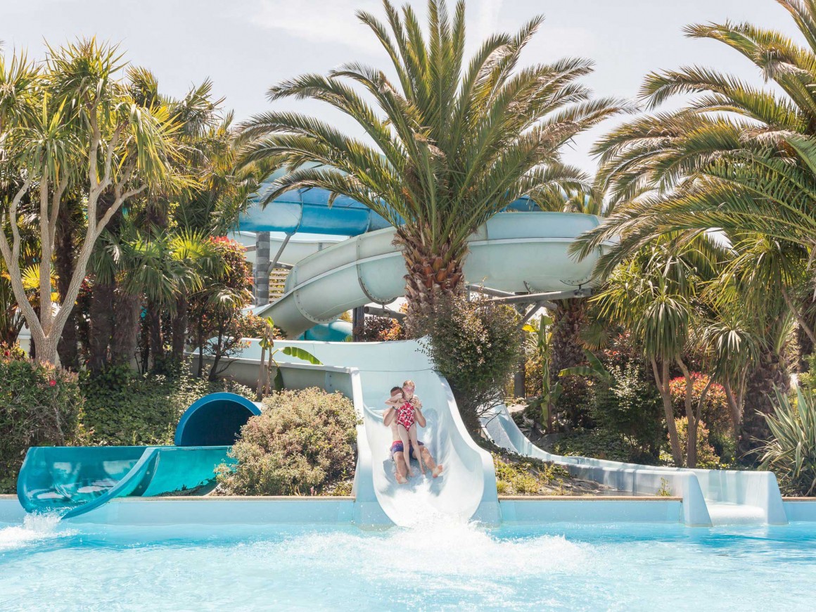 Camping Les Mouettes ***** Yelloh! Village à Carantec