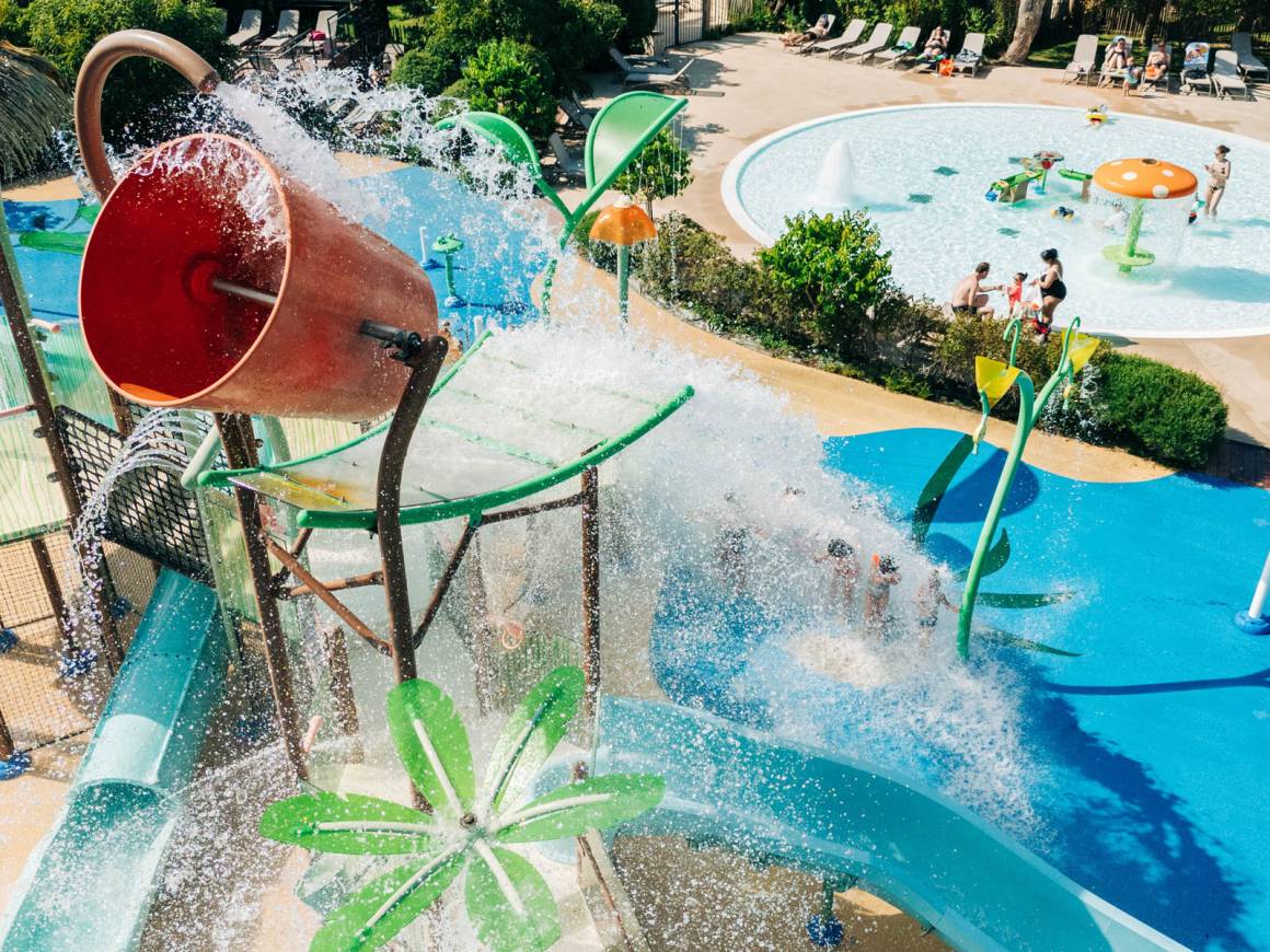 Camping Bretagne Les Mouettes ***** Carantec Finistère | Yelloh Village