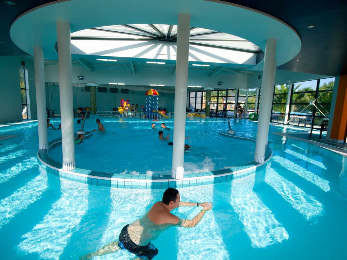 Camping Les Mouettes ***** Yelloh! Village en Carantec