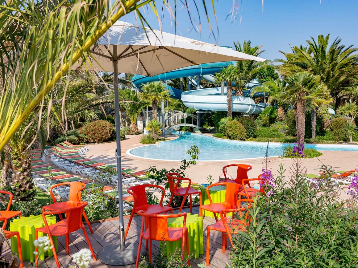 Les Mouettes camping services