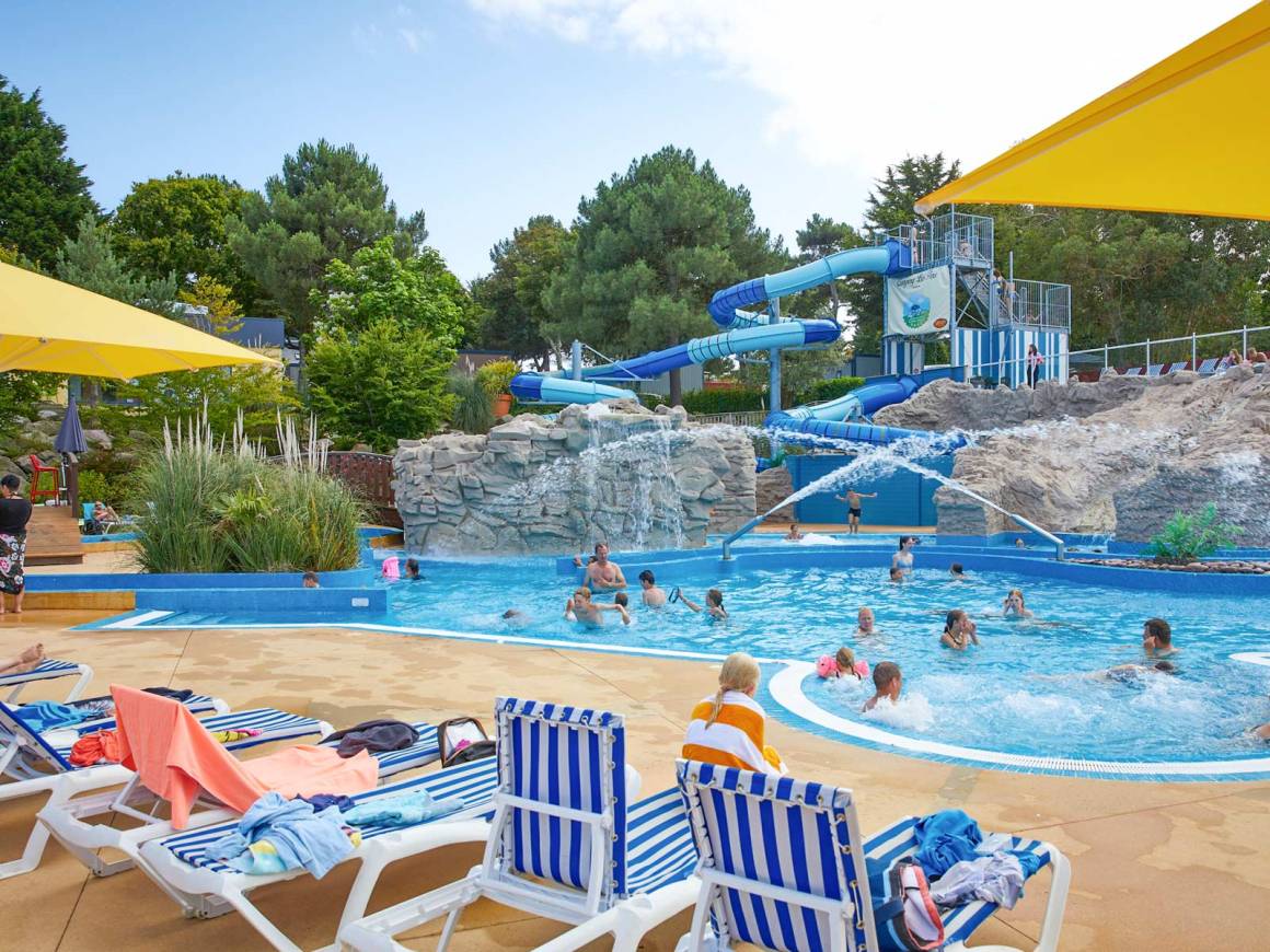 Camping Bretagne Les Pins **** Erquy Côtes-d'Armor | Yelloh Village