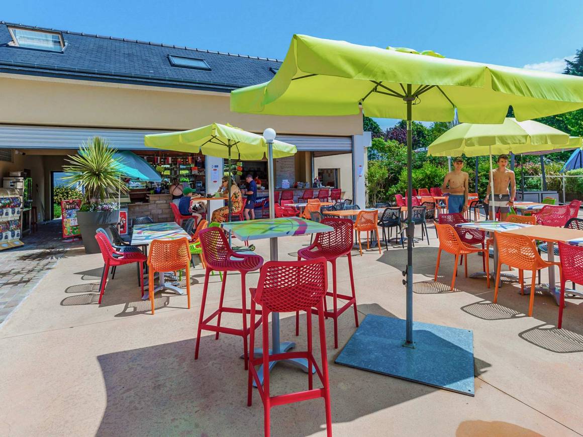 Les services du camping Les Pins