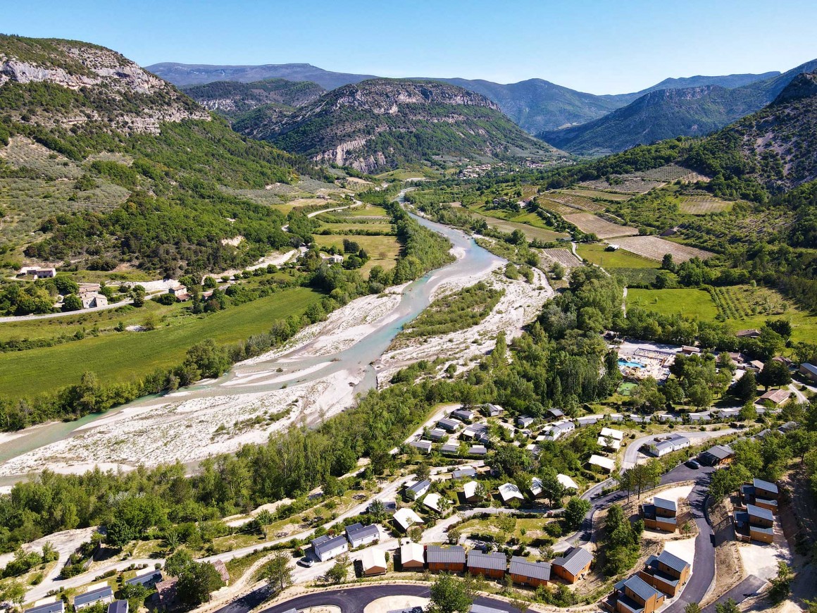 Your rentals at the camping Yelloh! Village Les Ramières